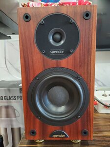 Spendor s3/5se | VNAV - Mạng Nghe nhìn Việt nam