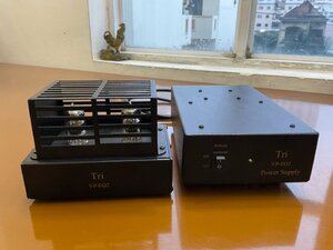 Phono box Triode VP-EQ2 và 6LP | VNAV - Mạng Nghe nhìn Việt nam