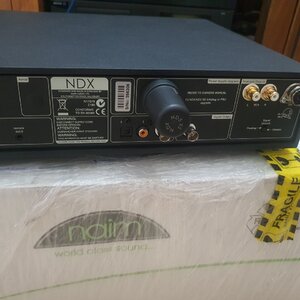 Music server dac Naim Ndx, naim cd5si, amply cyrus 8vs | VNAV - Mạng ...