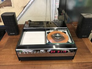 E dư ít đồ: Amp All in one Aura note v2,cd đèn Musical FCD, Dac Linn ...