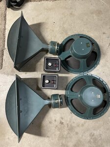 ALTEC trọn bộ: 416-8a, 807-8a, 811b, cross 801 | VNAV - Mạng Nghe nhìn ...