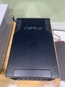 Đầu CD CYRUS dAD3 | VNAV - Mạng Nghe nhìn Việt nam