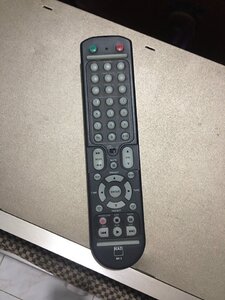 Remote ampli Nad | VNAV - Mạng Nghe nhìn Việt nam