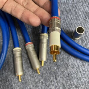 Bán dây RCA accuphase Al10 | VNAV - Mạng Nghe nhìn Việt nam