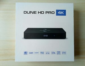 Dune hd pro 4k | VNAV - Mạng Nghe nhìn Việt nam