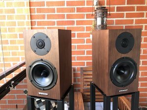 Loa Spendor A1, Amp Restek Fable giảm giá bán nhanh | VNAV - Mạng Nghe ...