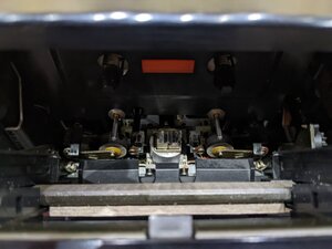 Đầu teac cassette R9000 Japan | VNAV - Mạng Nghe nhìn Việt nam